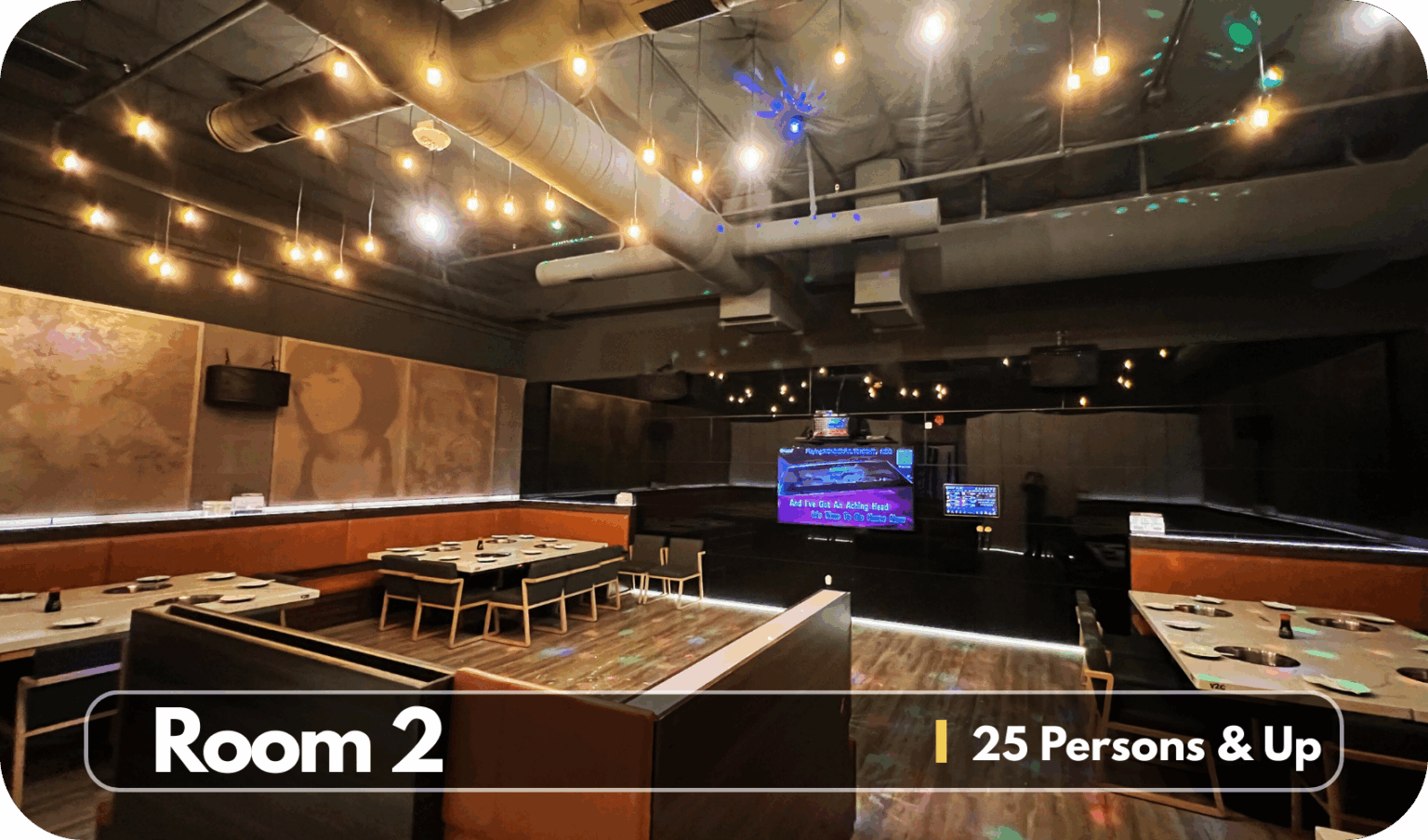 VIP ROOM - Grand Hot Pot Lounge Restaurant - Sacramento