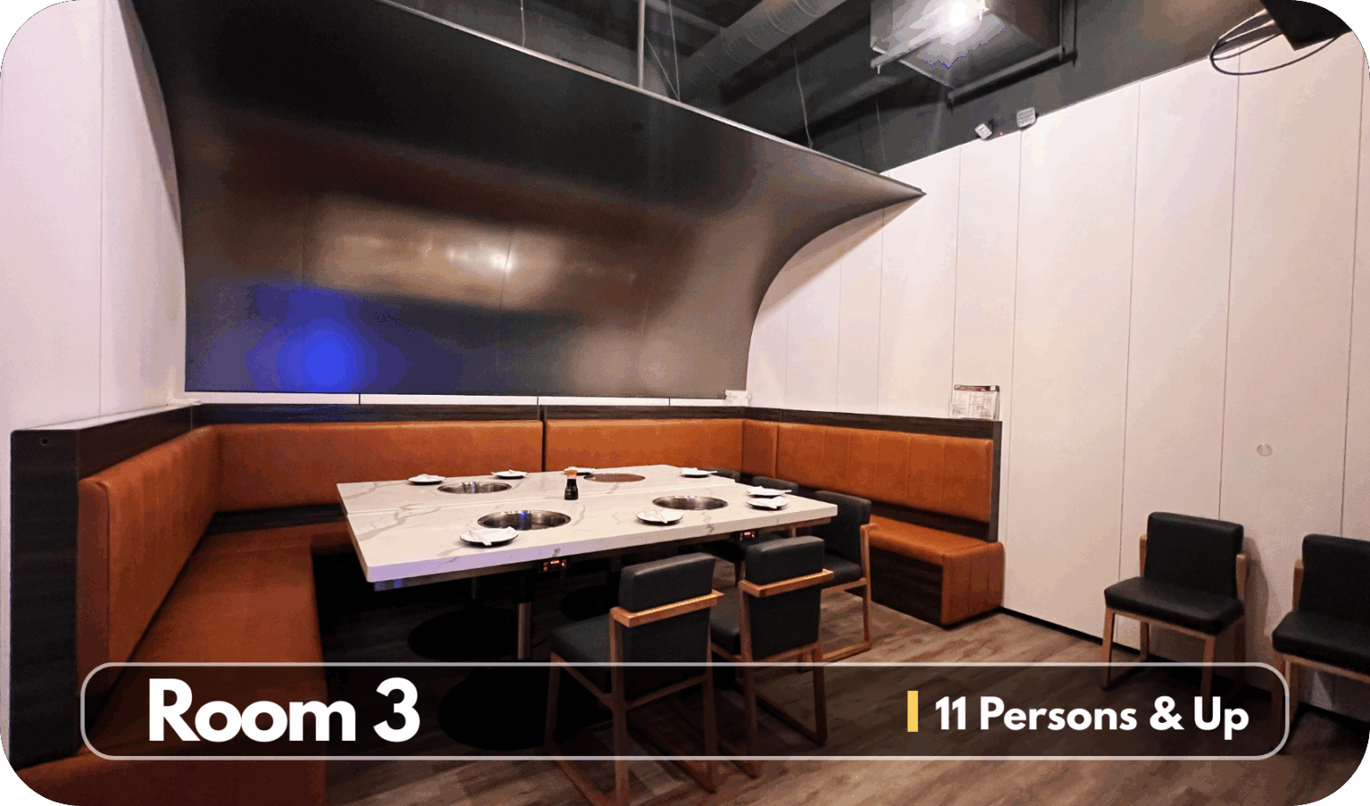 VIP ROOM - Grand Hot Pot Lounge Restaurant - Sacramento