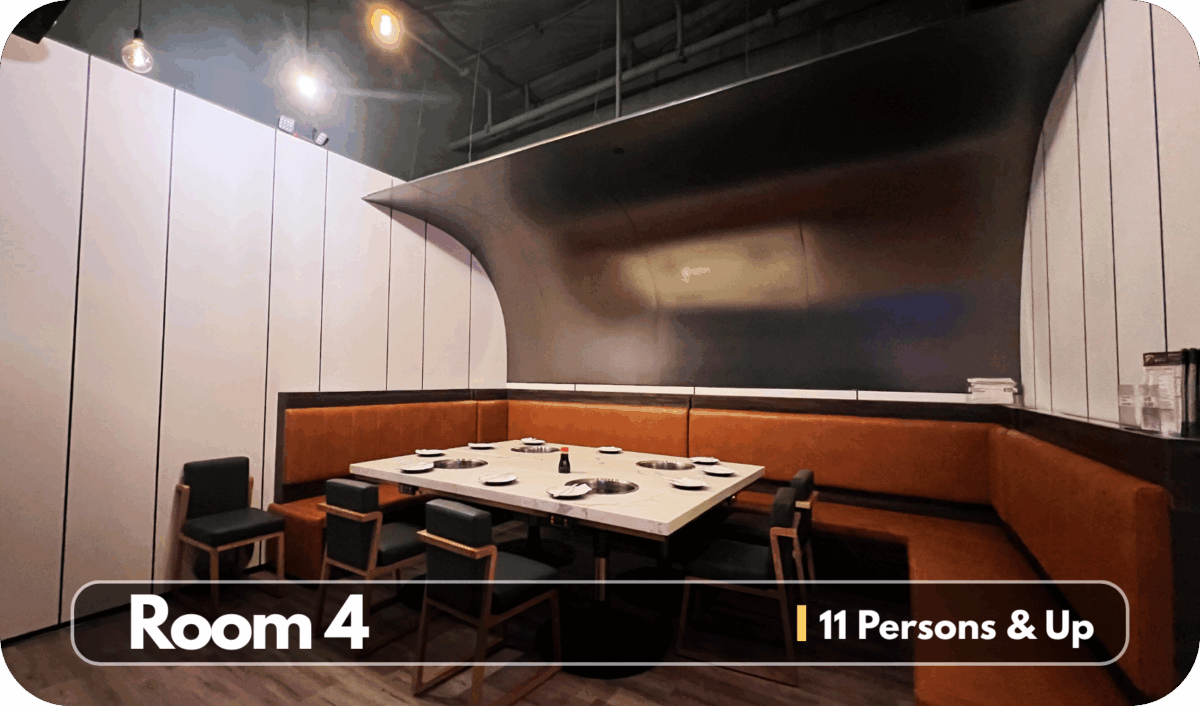 VIP ROOM - Grand Hot Pot Lounge Restaurant - Sacramento