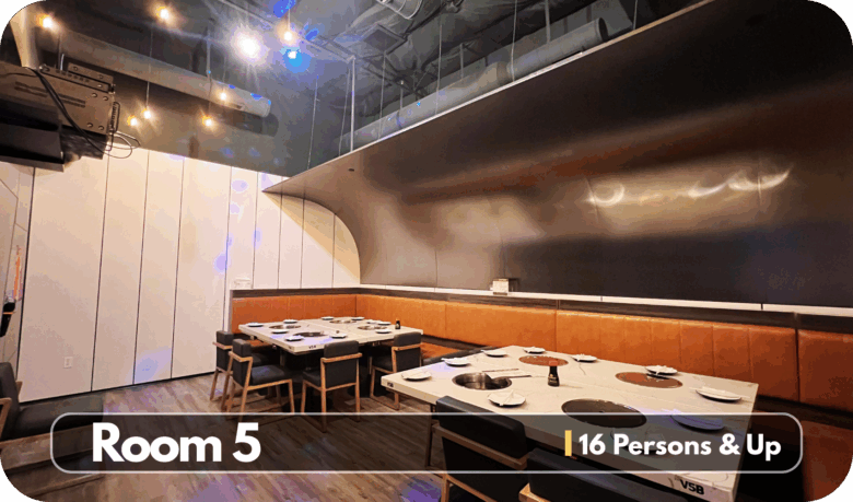 VIP ROOM - Grand Hot Pot Lounge Restaurant - Sacramento