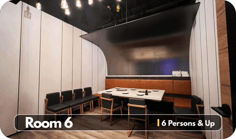 VIP ROOM - Grand Hot Pot Lounge Restaurant - Sacramento