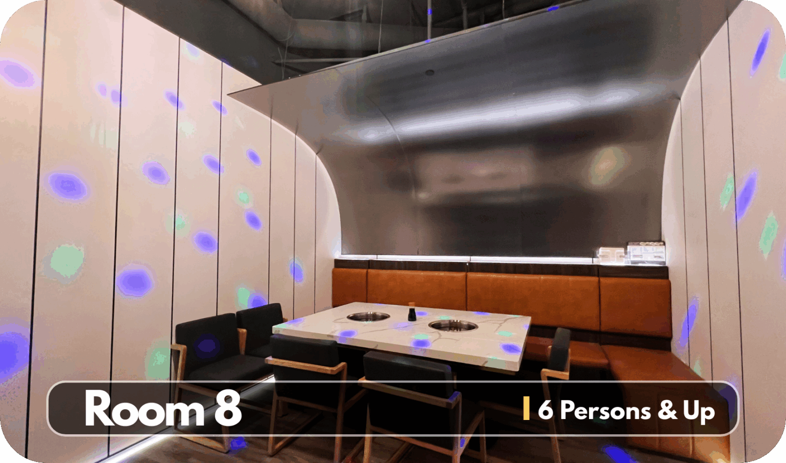 VIP ROOM - Grand Hot Pot Lounge Restaurant - Sacramento